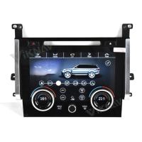 China 10 inch Capacitive Touch Screen AC Control For Range Rover L494 Sport climatecontrolscreen for sale