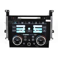 China 10 inch Capacitive Touch Screen AC Control For Range Rover L494 Sport climatecontrolscreen for sale