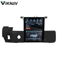 China 2009-2013 Range Rover L320 Sport Car AC Control Panel 10.4 Inch Android Radio full touch screen stereo for sale