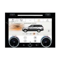 China 10.4inch Car AC Control Panel Climate Control Board Support HD Screen for sale