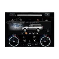 China 10.4inch Car AC Control Panel Climate Control Board Support HD Screen for sale