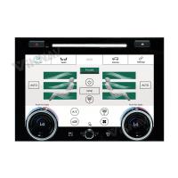 China 10.4inch Car AC Control Panel Climate Control Board Support HD Screen for sale