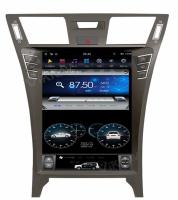 China Android 9 8.1 Car Touch Screen Stereo For LEXUS LS460 2006 2012 for sale