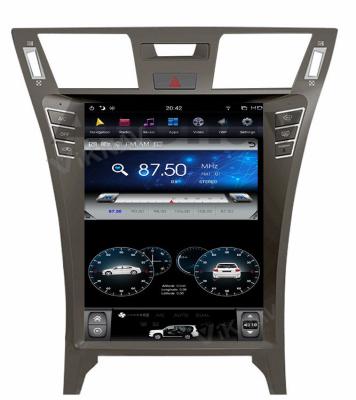 China Android 9 8.1 Car Touch Screen Stereo For LEXUS LS460 2006 2012 for sale