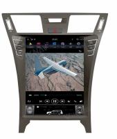 China Android 9 8.1 Car Touch Screen Stereo For LEXUS LS460 2006 2012 for sale