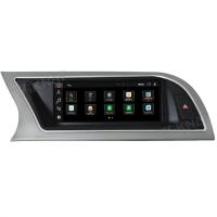 China 2 Din Audi Android Radio For A4 2013 2014 2015 2016 Auto Stereo Screen for sale