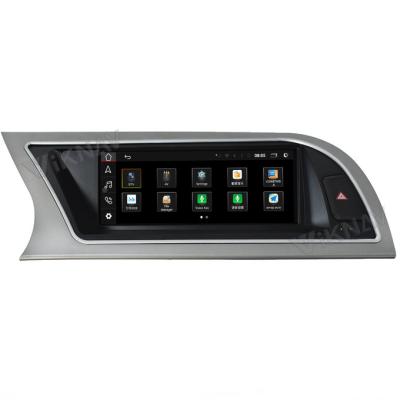 China 2 Din Audi Android Radio For A4 2013 2014 2015 2016 Auto Stereo Screen for sale