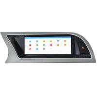 China 2 Din Audi Android Radio For A4 2013 2014 2015 2016 Auto Stereo Screen for sale