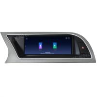 China 2 Din Audi Android Radio For A4 2013 2014 2015 2016 Auto Stereo Screen for sale