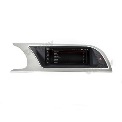 China 2 Din Audi A5 Android Radio For 2009 2010 2011 2012 2013 2014 2015 for sale