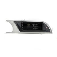 China 2 Din Audi A5 Android Radio For 2009 2010 2011 2012 2013 2014 2015 for sale