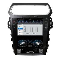 China Touch Screen DC12V Ford Android Radio Portable DVD Player Dashboard for sale