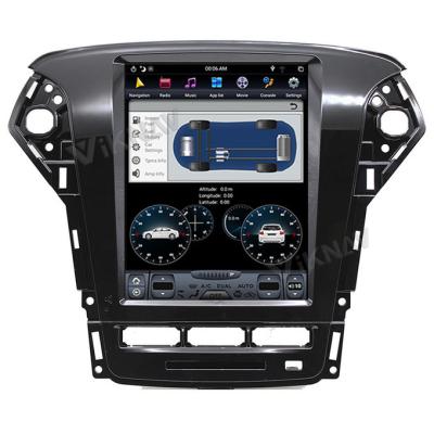 China 2din Ford Car Radio Multimedia Player For Mondeo 2011 2012 2013 for sale