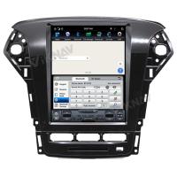 China 2din Ford Car Radio Multimedia Player For Mondeo 2011 2012 2013 for sale