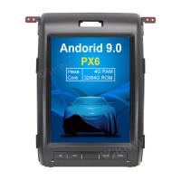 China PX6 Platform F150 Ford Car Radio Support Wifi 3G 4G Network for sale