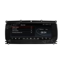 China Car Radio Android For Land Rover Range Rover Evoque L551 L538 2012-2015 Bosch host GPS Navi Stereo Receiver Multimedia P for sale