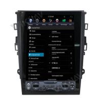 China Ford Fusion Mondeo MK5 Android Radio Built In GPS Navigation Stereo for sale