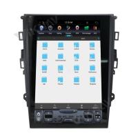 China Ford Fusion Mondeo MK5 Android Radio Built In GPS Navigation Stereo for sale