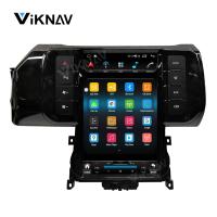 China For Land Rover Evoque L551 L538 Multimedia Player Auto Stereo Carplay for sale