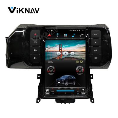 China Car Radio Android GPS Navigation For Land Rover Range Rover Evoque 2014-2018 Auto Video Tape Recorder Multimedia Player for sale