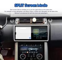 China 12.3 Inch Android 10 Car Radio GPS DVD Player Support Wifi BT Carplay for sale