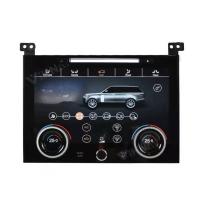 China AC panel For Land Range Rover Vogue L405 Third Generation AC Screen with Screen Air Condition Climate Control Board for sale