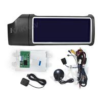 China Car Radio Range Rover vogue L405 AC touching screen DVD Multimedia player carplay stereo AC Panel for sale
