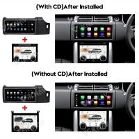 China right hand drive 12.3 inch Android Car Radio For Range Rover Sport L494 2013-2016 with AC Touching Screen Multimedia for sale