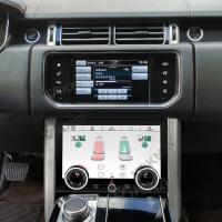 China L405 Range Rover Climate Control Touch Screen Car Stereo With AC Controls for sale