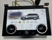 China L405 Range Rover Climate Control Touch Screen Car Stereo With AC Controls for sale
