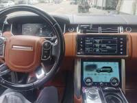 China 12.3 Inch Range Rover Car Stereo Android 9.0 With Touch Screen for sale