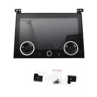 China 12.3inch Android car radio For Range Rover vogue L405 AC screen Air Conditioning Co-pilot screen 2din Car Stereo Carplay for sale
