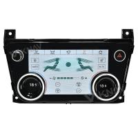 China 12.3 Inch Android Car Head Unit For Jaguar XJL XJR XE XEL AC Panel for sale