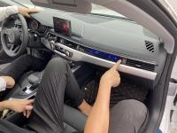 China Dashboard LCD Instrument Panel For Audi A4L A4 S4 RS4 A5 S5 RS5 TT for sale