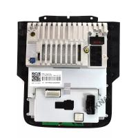 China Tesla Screen Dodge Car Radio For RAM 1500 2014 2015 2016 2017 2018 for sale