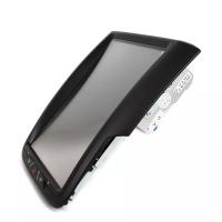 China Tesla Screen Dodge Car Radio For RAM 1500 2014 2015 2016 2017 2018 for sale