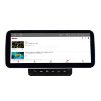 China 12.3 Inch HD Android Car Radio Player For Audi Q7 2006 To 2015 for sale