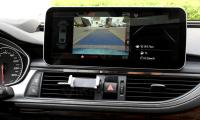 China Double Din A6 A6L A7 Audi Android Radio full touch screen Head Unit car stereo for sale