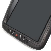 China 2 Din Tesla Dodge Android Radio For RAM 1500 3500 2013 To 2018 for sale