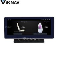 China LHD RHD Audi Android Radio Stereo GPS Navigation For A4 2010 2011 for sale