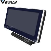 China LHD RHD Audi Android Radio Stereo GPS Navigation For A4 2010 2011 for sale