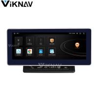 China LHD RHD Audi Android Radio Stereo GPS Navigation For A4 2010 2011 for sale