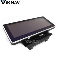 China LHD RHD Audi Android Radio Stereo GPS Navigation For A4 2010 2011 for sale