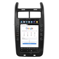 China 13.6inch Dodge Android Radio For Journey Video DVD Multimedia Player for sale