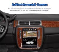 China 12.1 Inch Android Car Radio For GMC Yukon Chevrolet Tahoe Silverado for sale