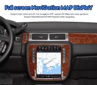 China 12.1 Inch Android Car Radio For GMC Yukon Chevrolet Tahoe Silverado for sale