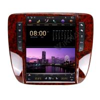 China 12.1 Inch Android Car Radio For GMC Yukon Chevrolet Tahoe Silverado for sale