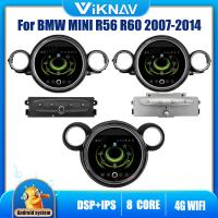 China 1024X600 Android Auto Car Radio For BMW Mini Cooper R56 R60 2007 2014 for sale