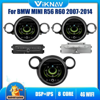 China 1024X600 Android Auto Car Radio For BMW Mini Cooper R56 R60 2007 2014 for sale
