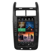 China Dodge Journey PX6 Car Radio With Tesla Screen Android System Stereo for sale